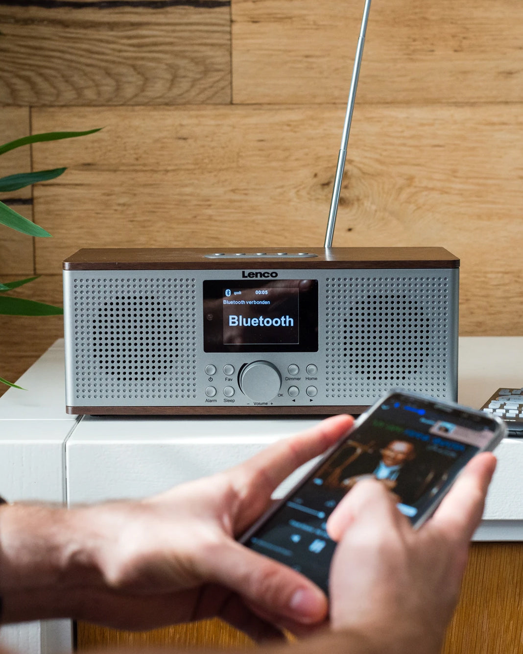 Lenco Radio Bluetooth Acheter ? | Boutique officielle Lenco – Lenco.fr ...