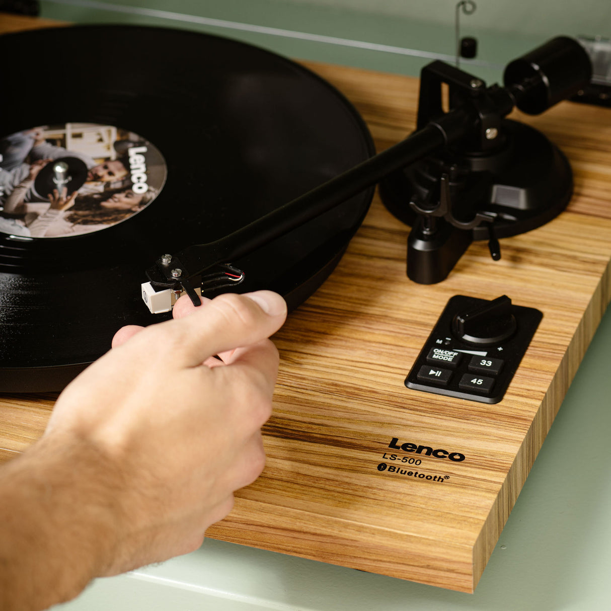 Lenco LS-500OK Acheter ? | Boutique officielle Lenco – Lenco.fr ...